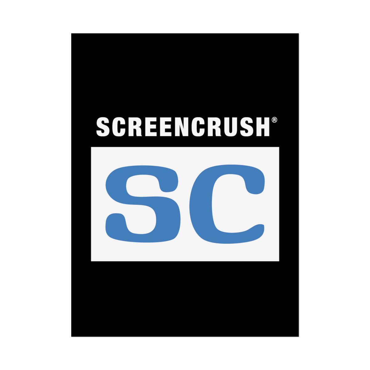 SC Rating Art Print – ScreenCrush