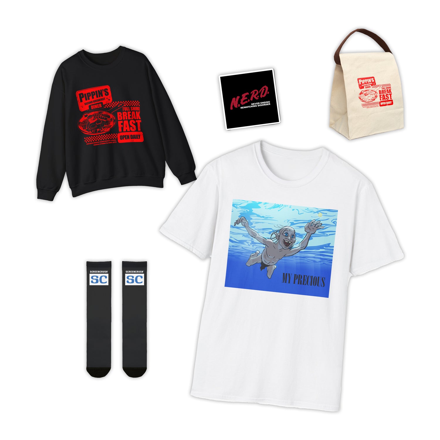 The One Ring Bundle – ScreenCrush