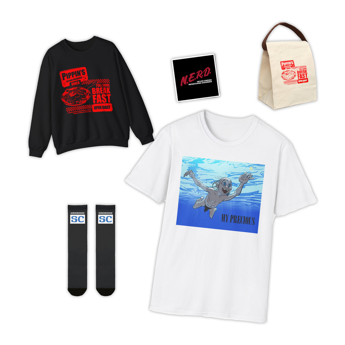 The One Ring Bundle – ScreenCrush