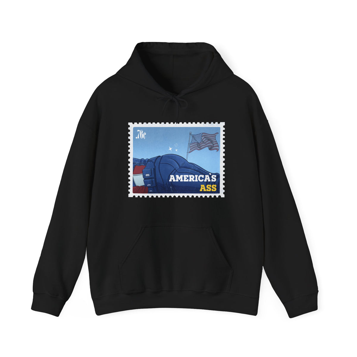 AA Stamp Hoodie – ScreenCrush
