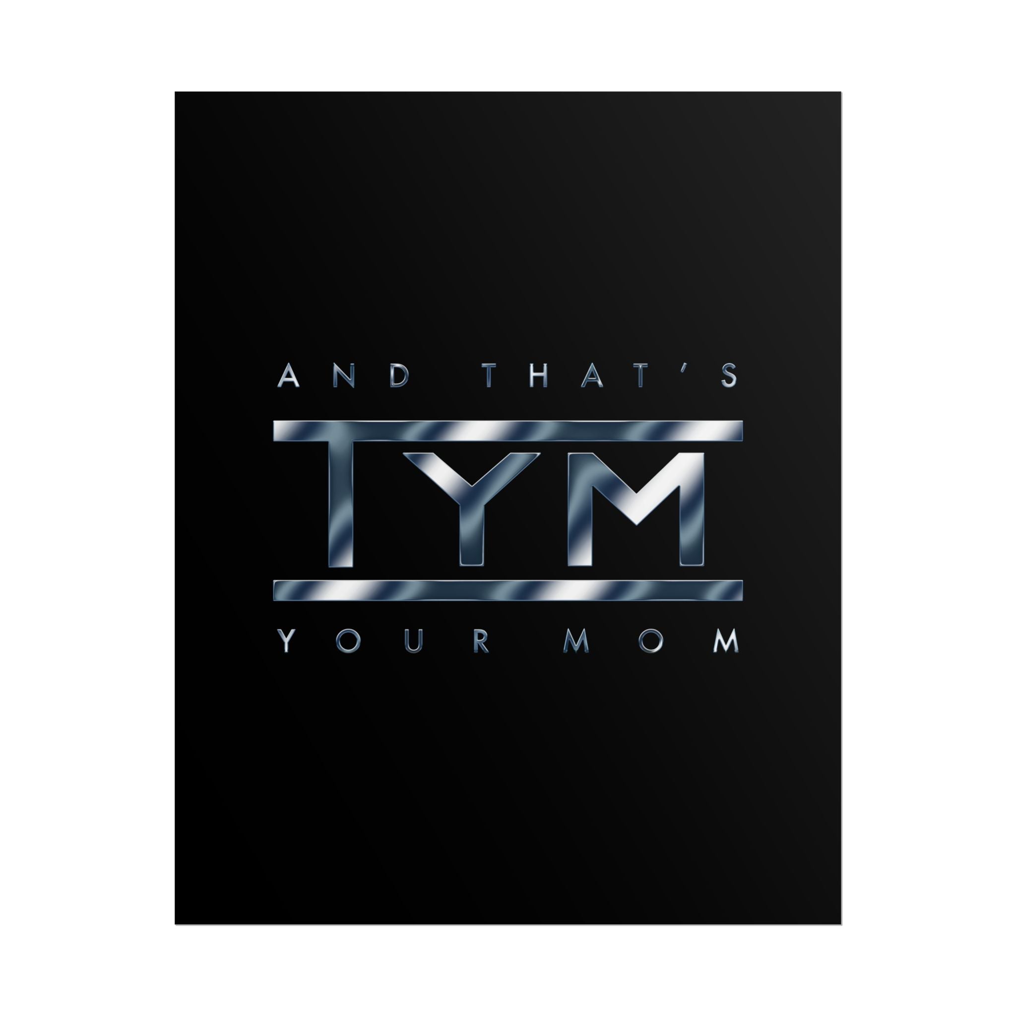 TYM - Art Print – ScreenCrush