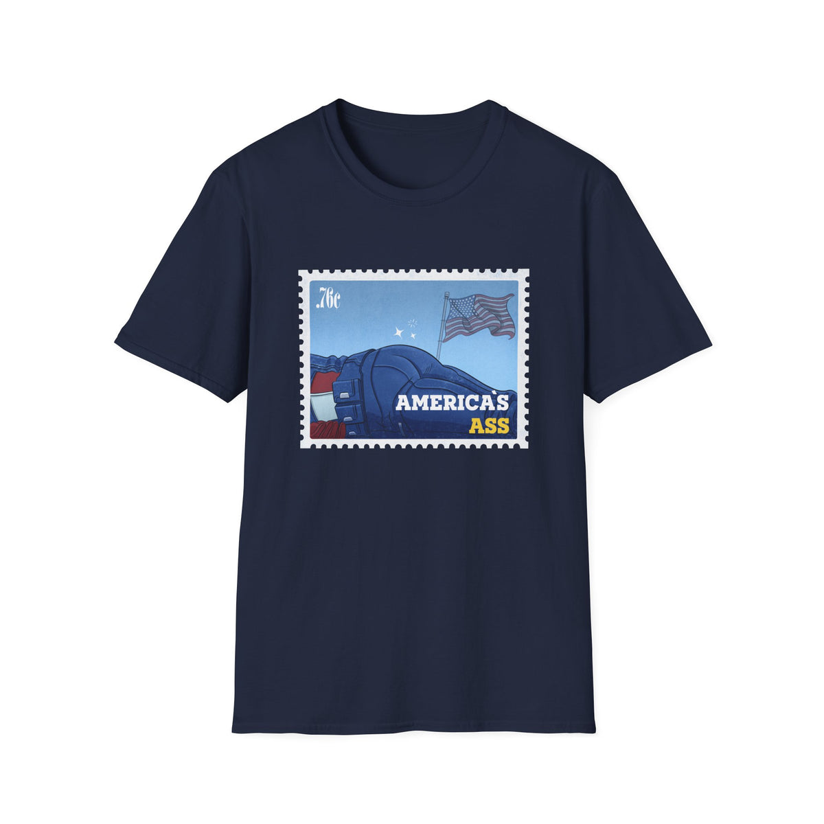 AA Stamp T-Shirt – ScreenCrush