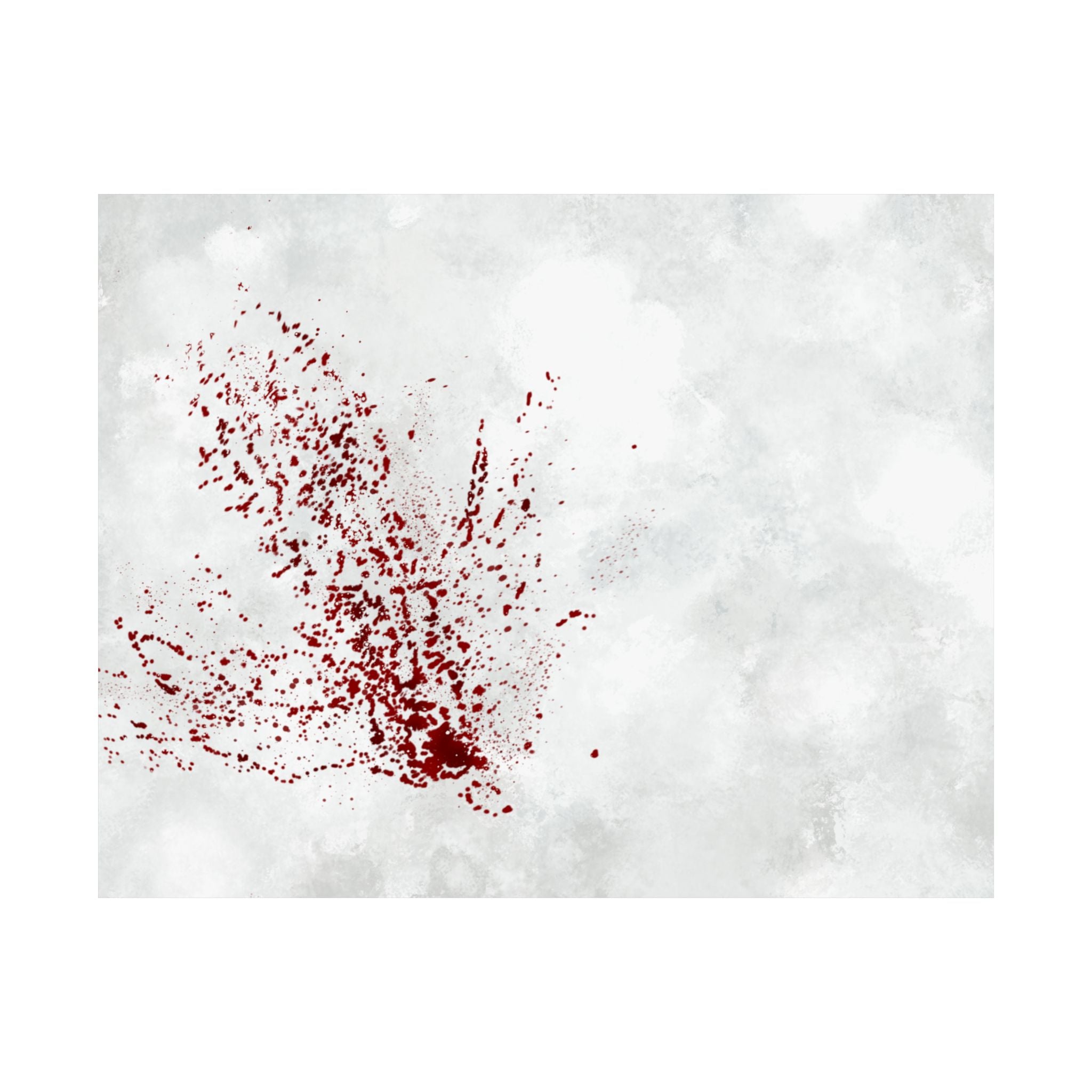 Bloody Rabbit Poster (Horizontal) – ScreenCrush