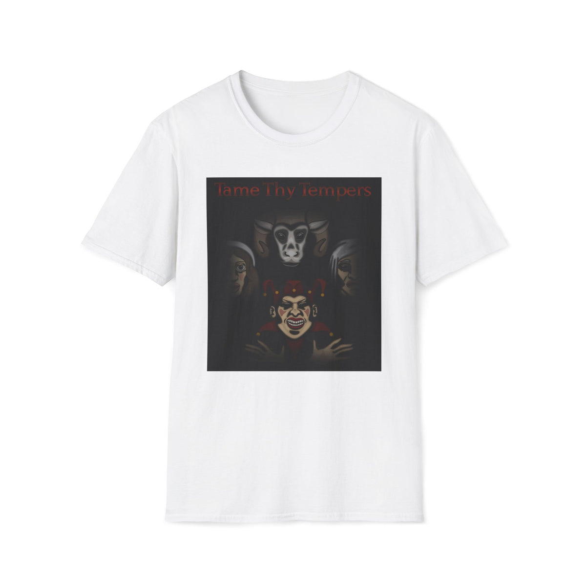 Bohemian 4 Tempers T-Shirt – ScreenCrush