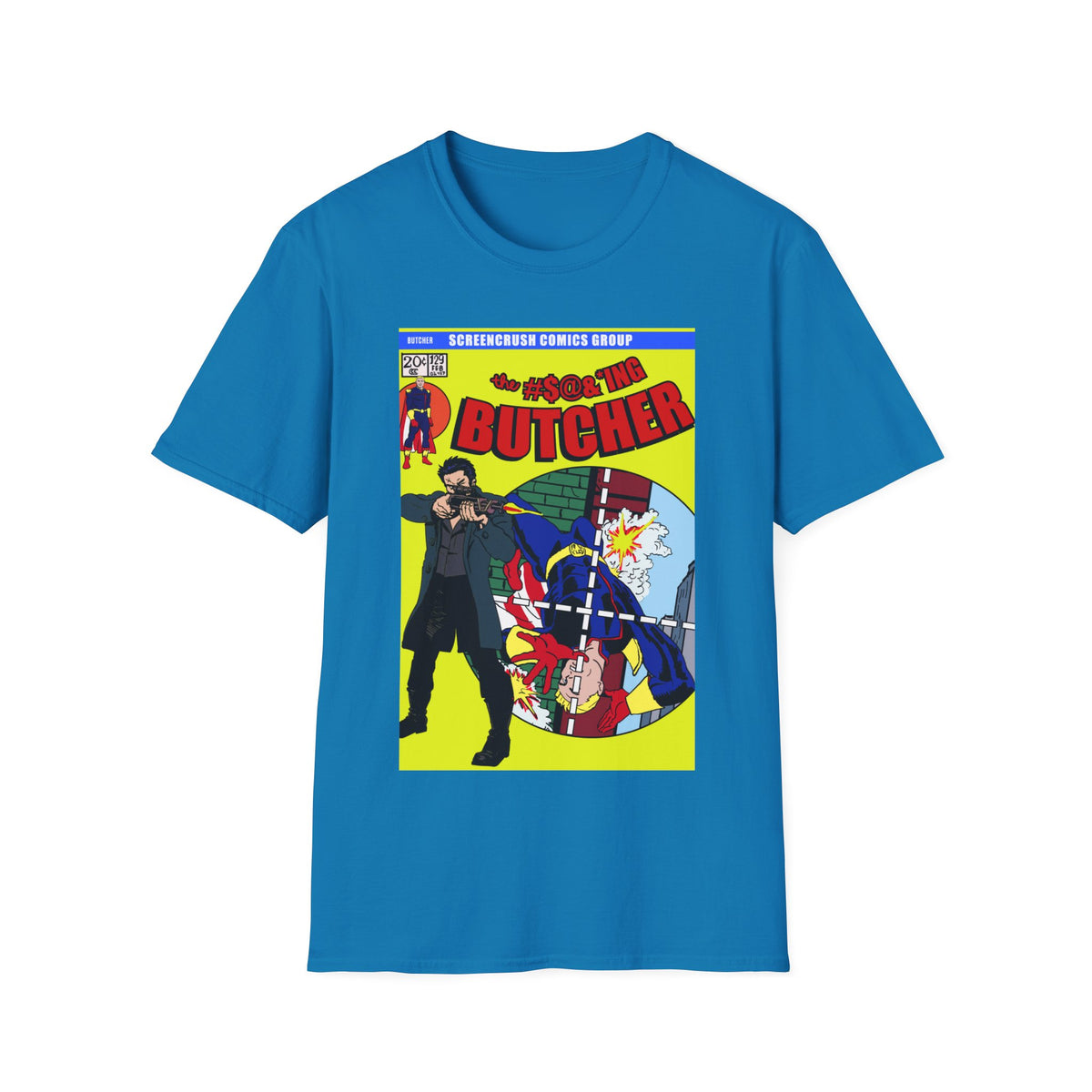 The Amazing Butchie T-Shirt – ScreenCrush