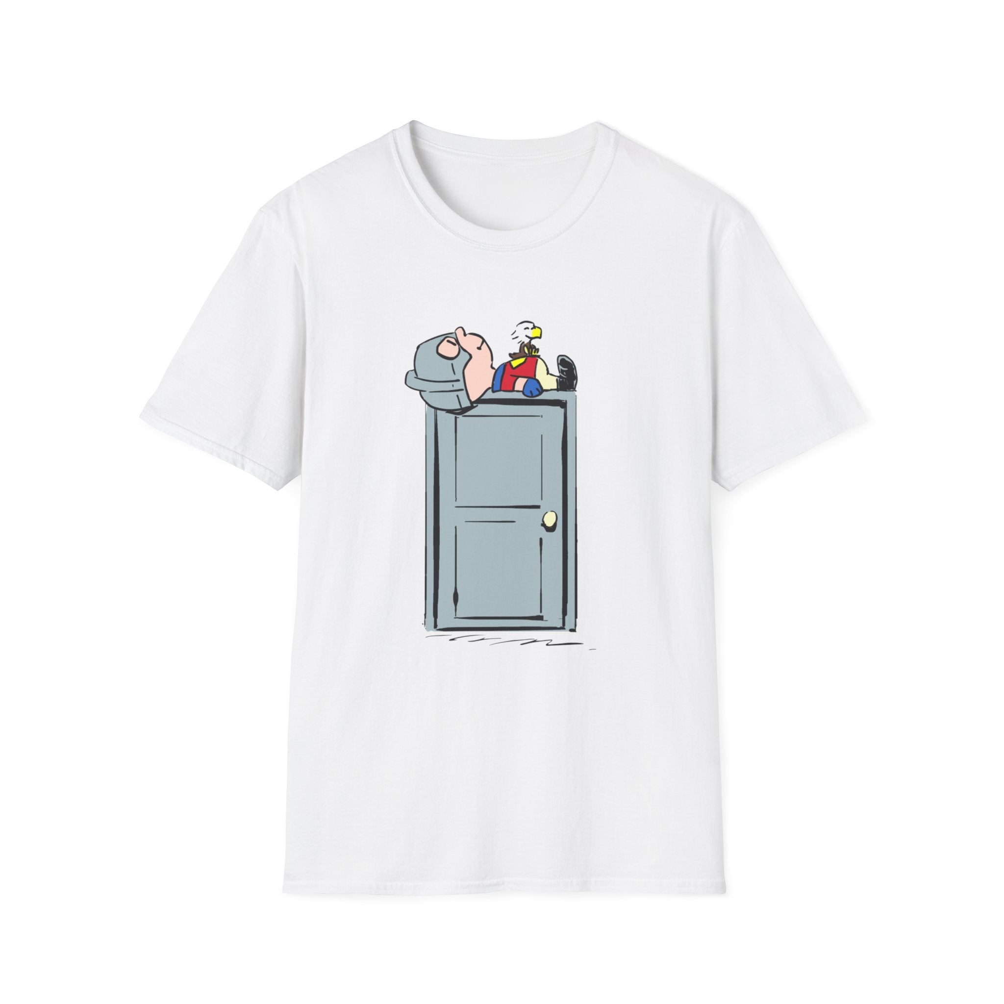 Peacenuts T-Shirt – ScreenCrush