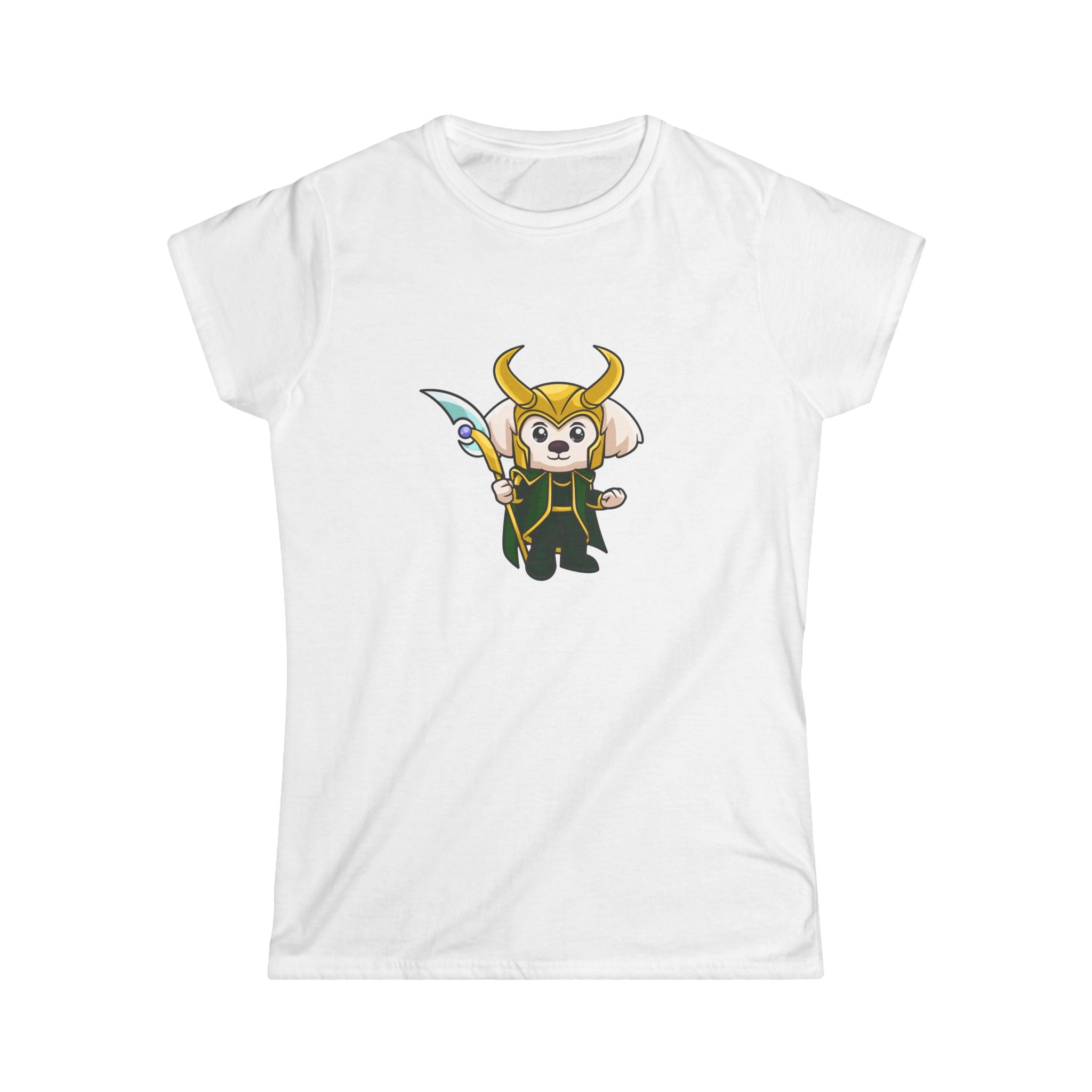 Trickster God Doug (Women's Fit) – ScreenCrush