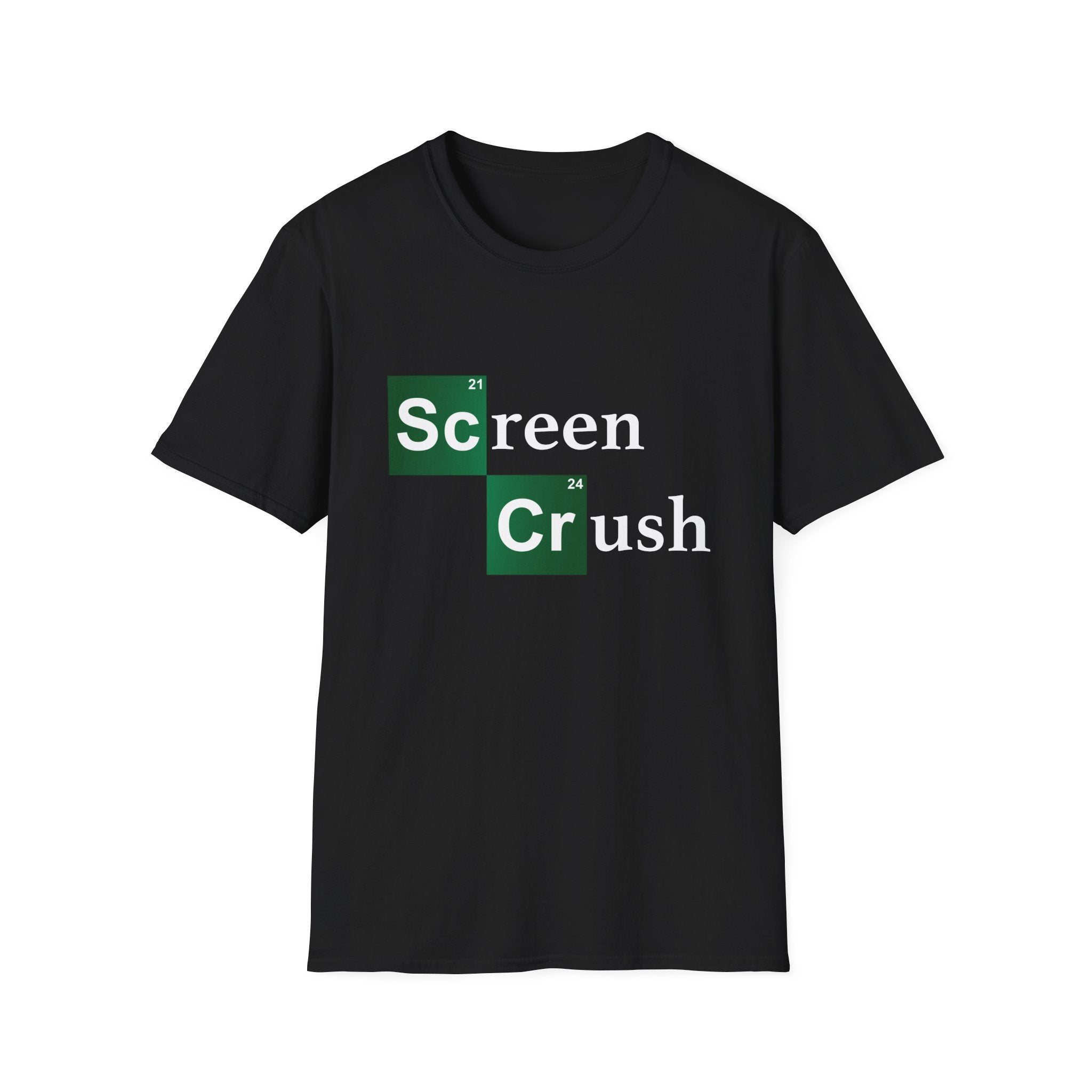Periodic Table Of Screencrush T-Shirt – ScreenCrush