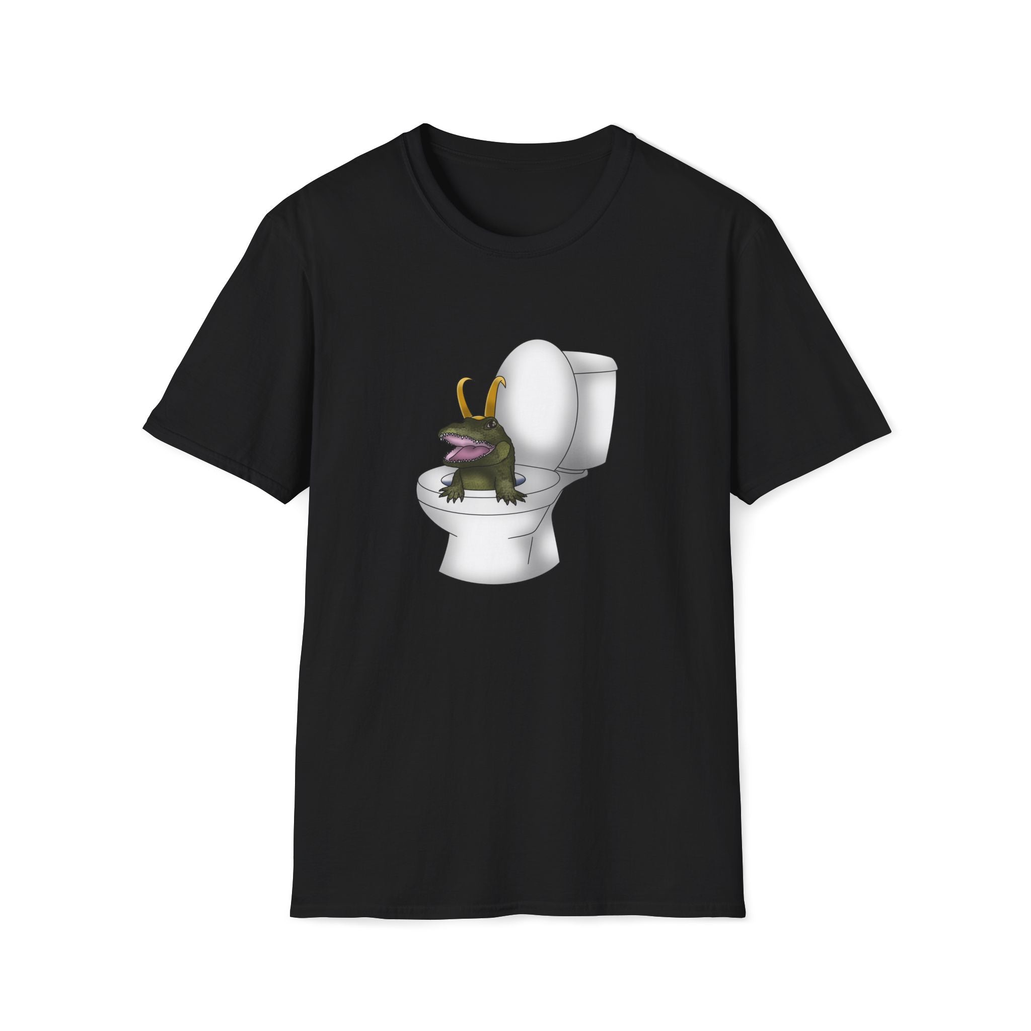 Loki Gator T-Shirt – ScreenCrush