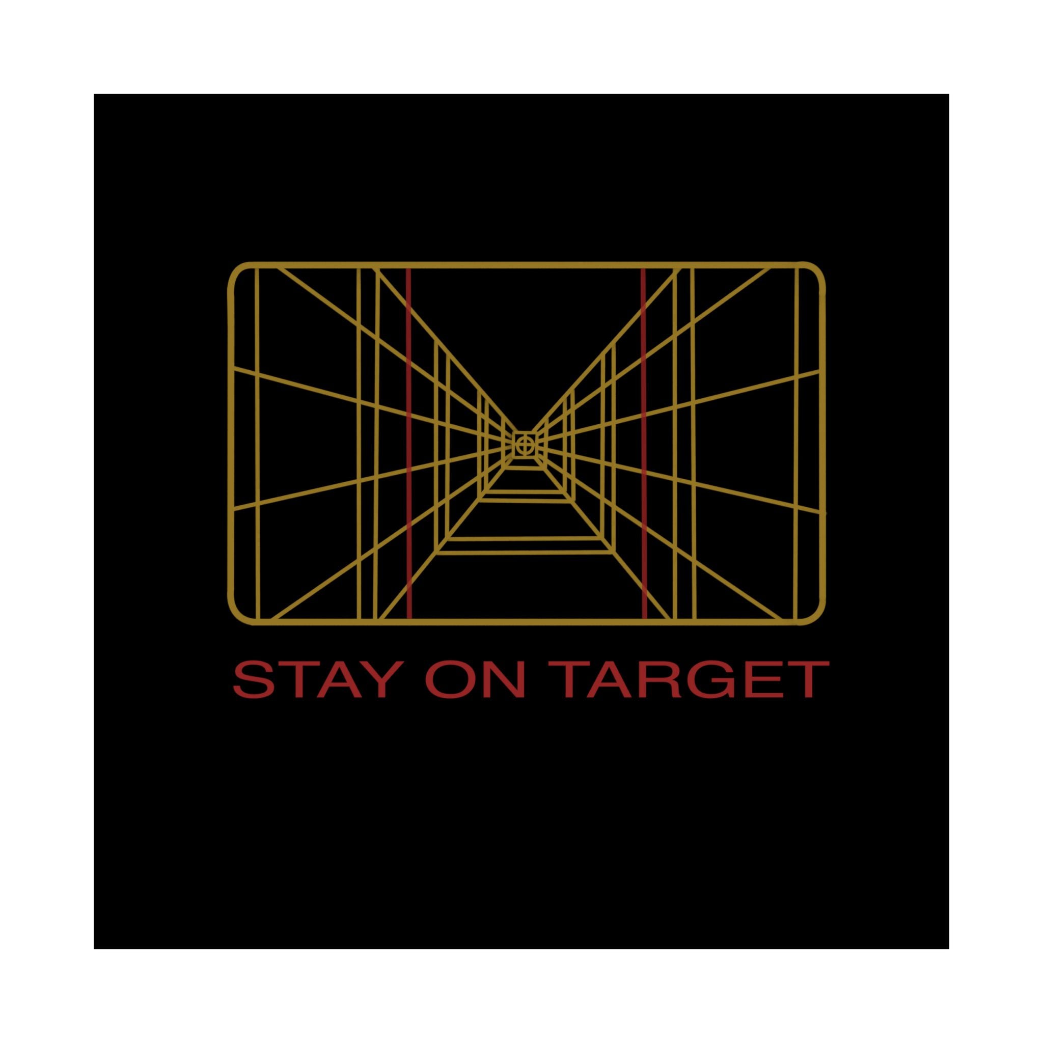 Stay on Target Poster – ScreenCrush