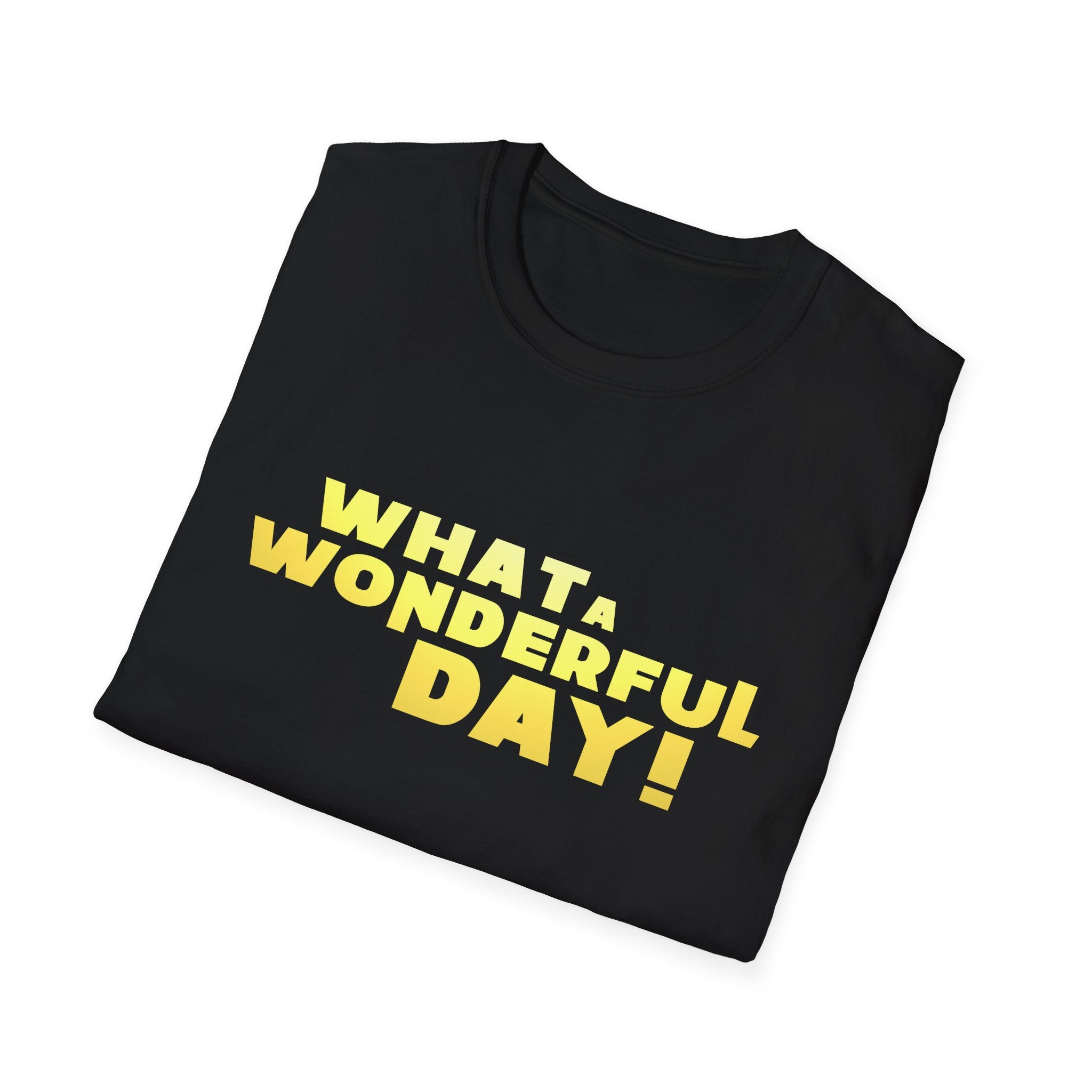 Wonderful Day T-Shirt – ScreenCrush