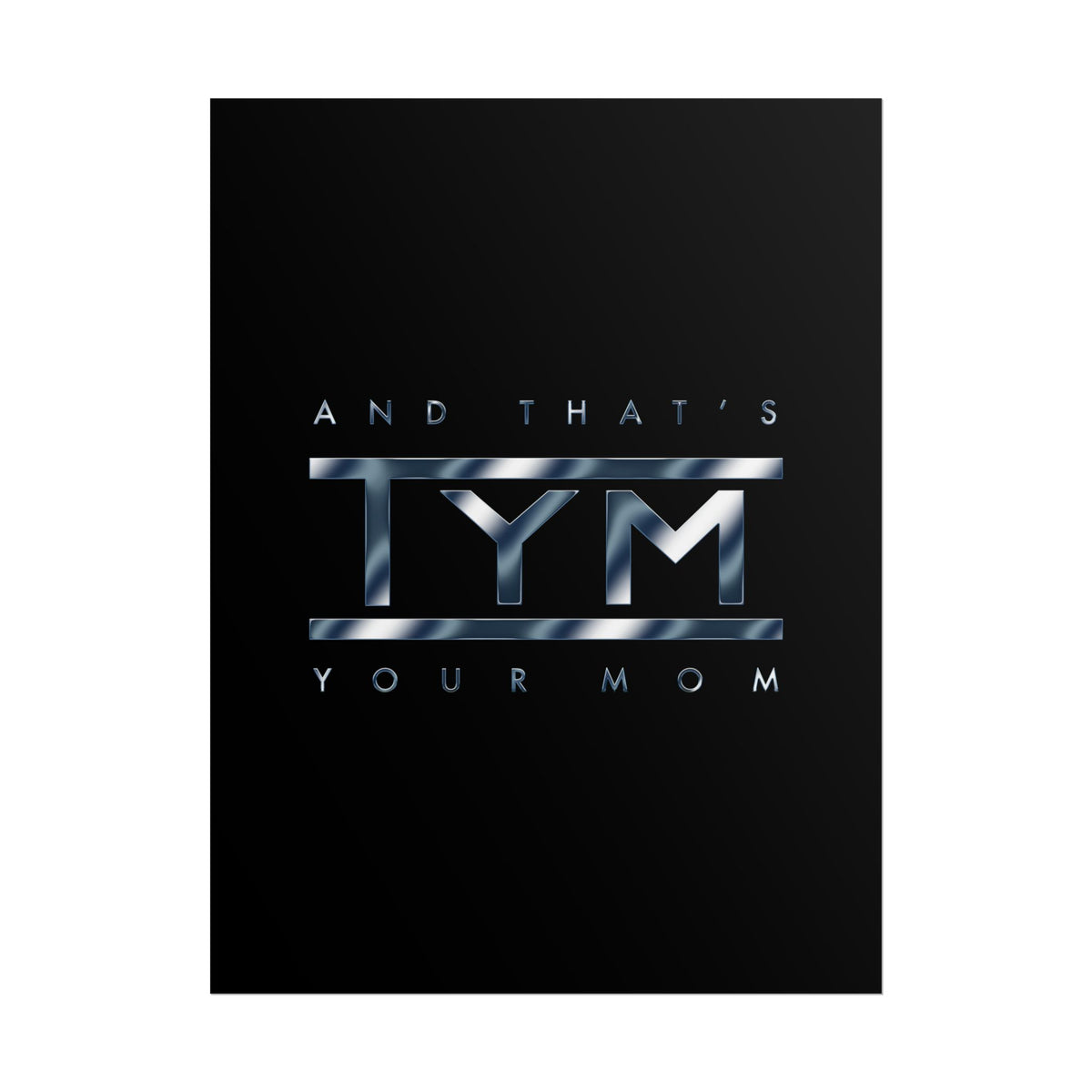 TYM - Art Print – ScreenCrush