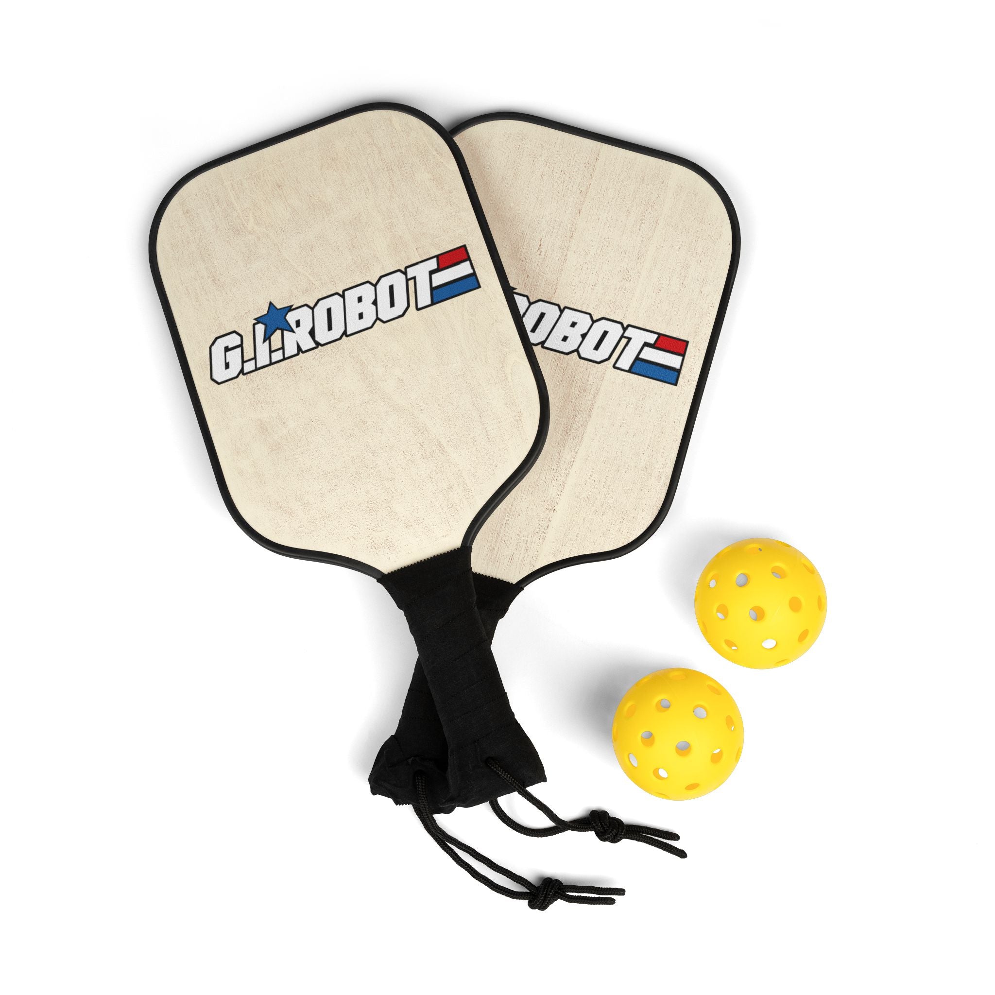 Robot Soldier Pickleball Kit – ScreenCrush