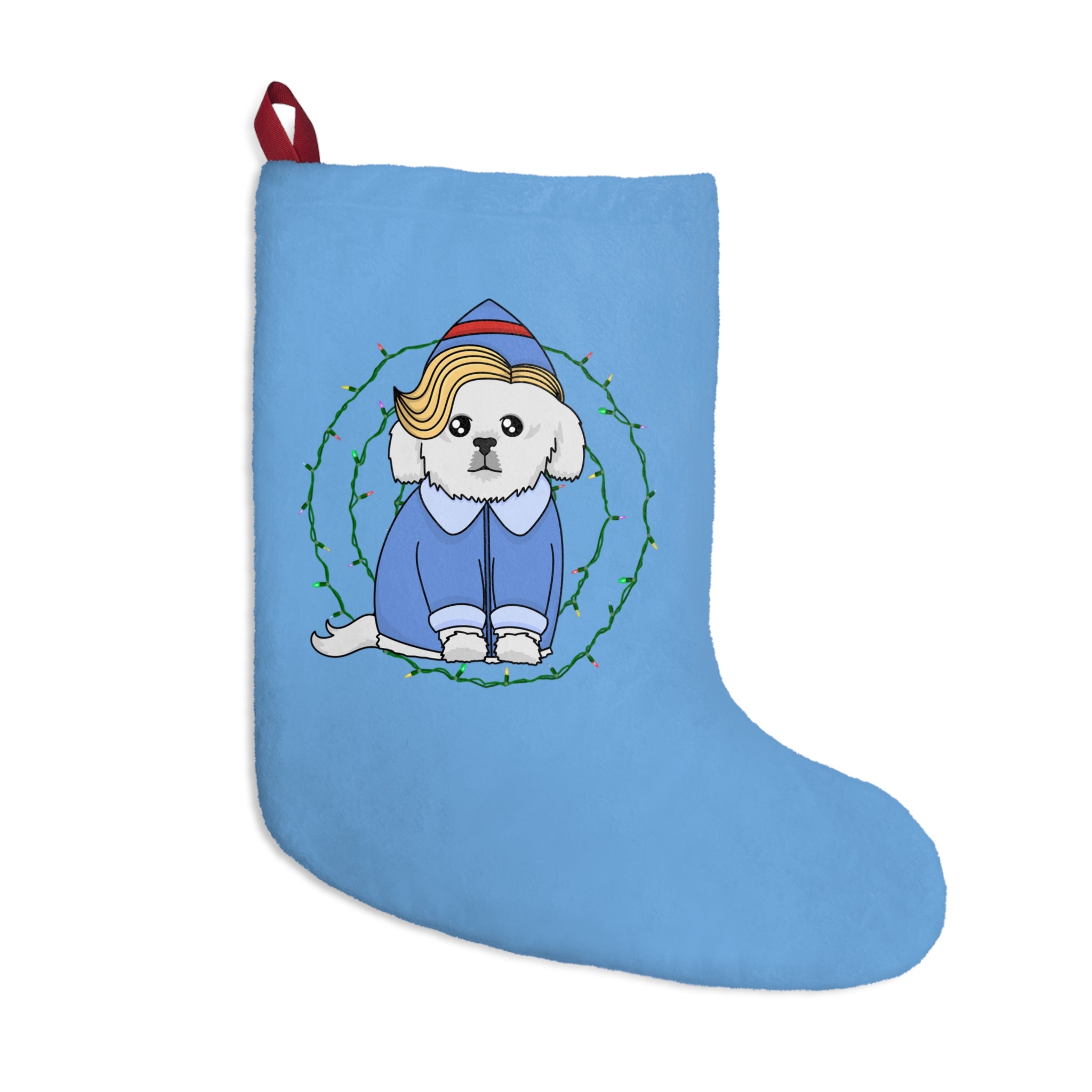 Elf Doug Christmas Stockings – ScreenCrush