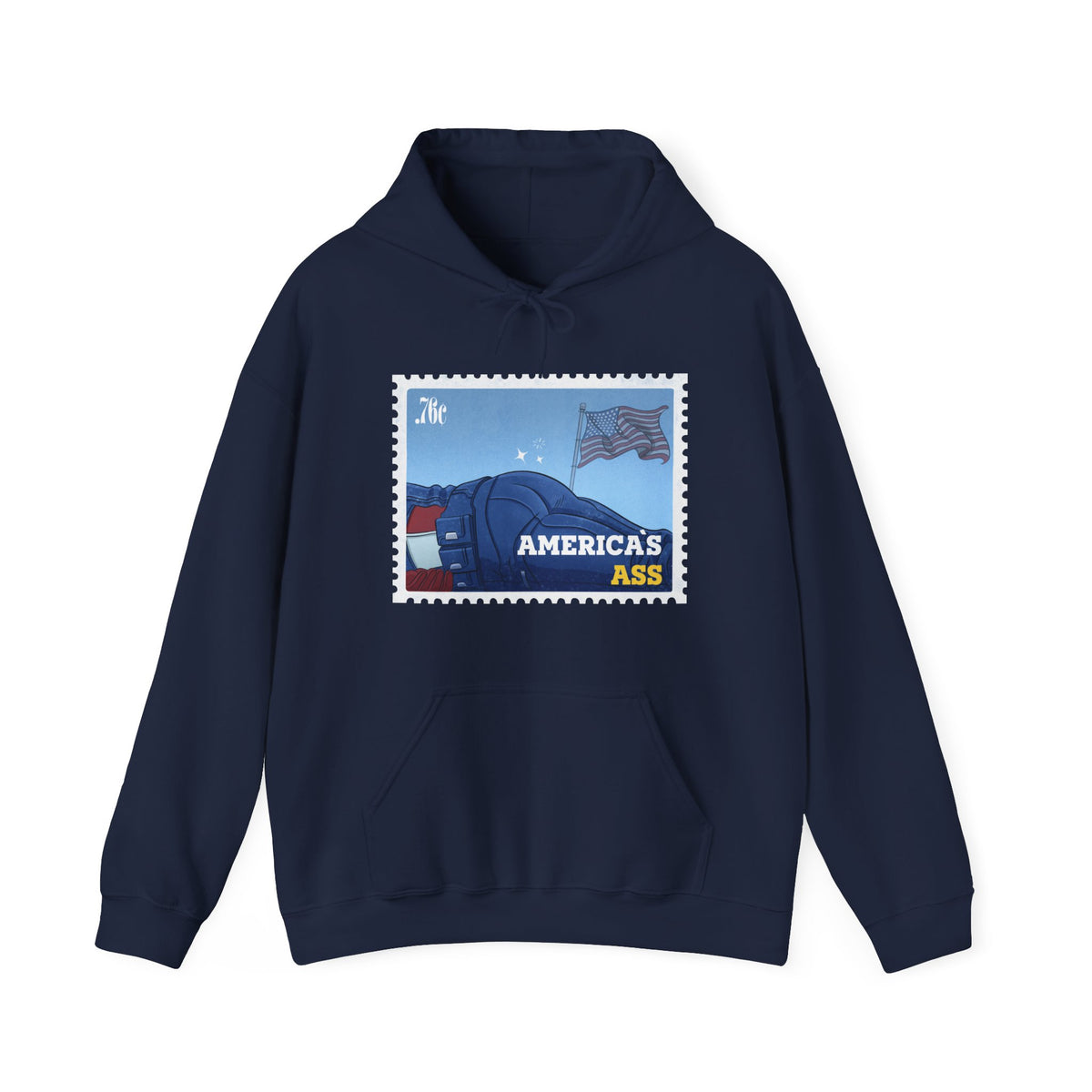 AA Stamp Hoodie – ScreenCrush