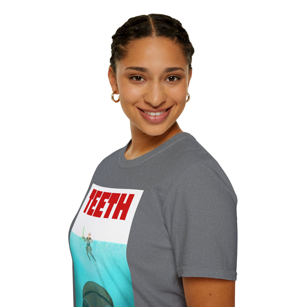 Teeth T-Shirt – ScreenCrush