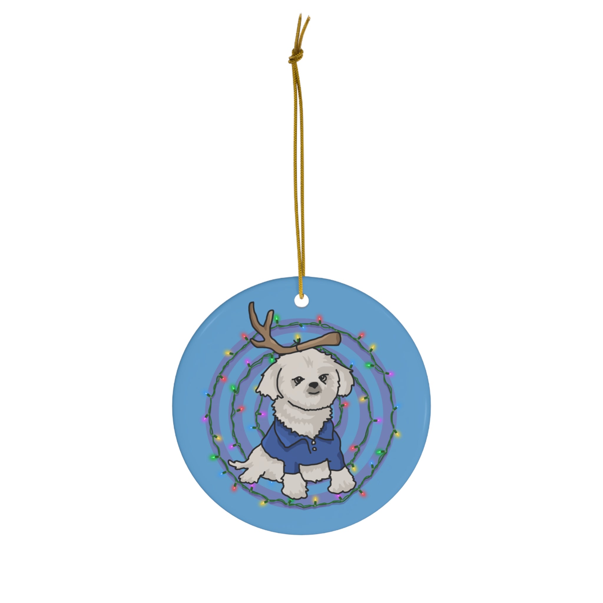 Screencrushmas Doug Ornament – ScreenCrush