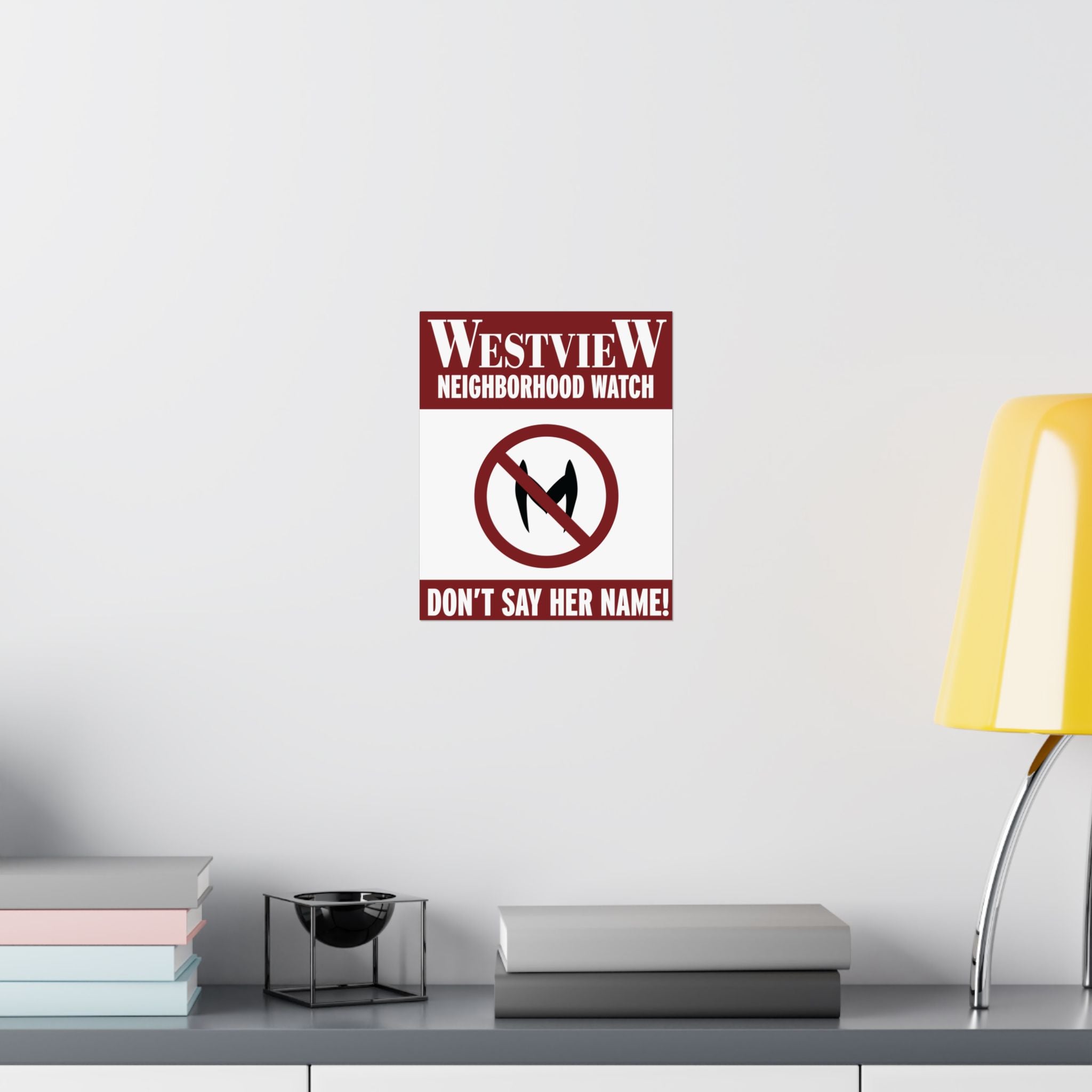 Neighborhood Watch Posters – ScreenCrush