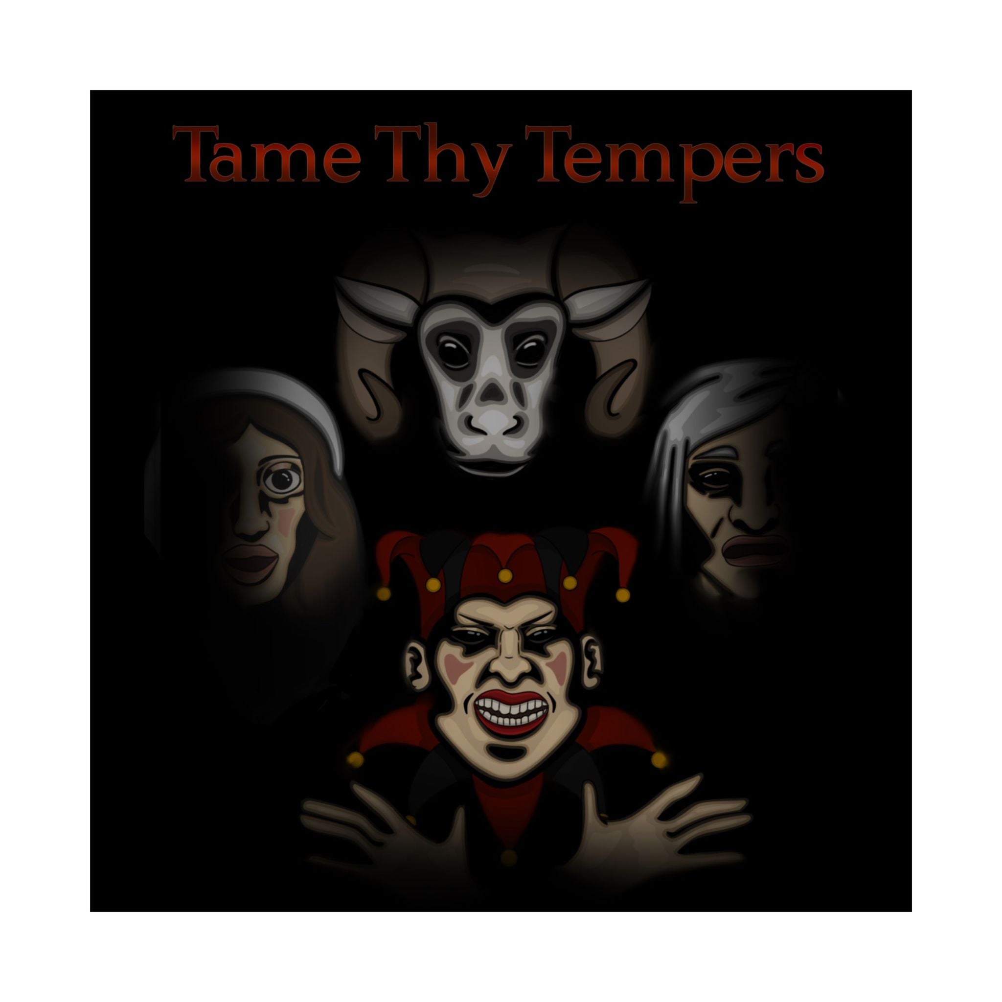 Bohemian 4 Tempers Poster – ScreenCrush