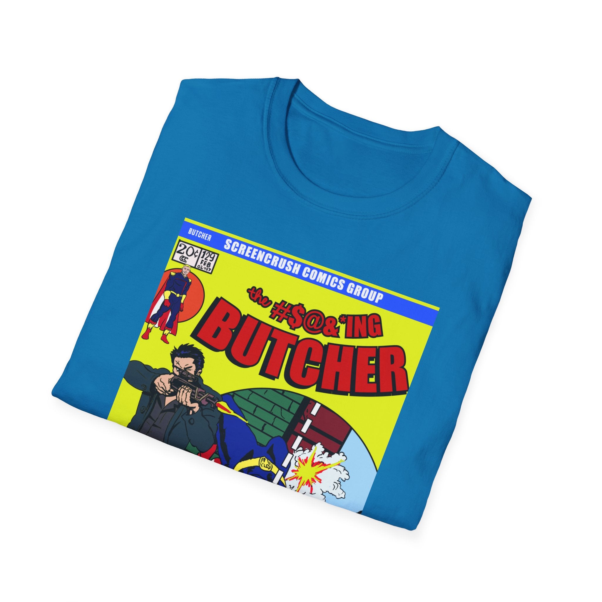 The Amazing Butchie T-Shirt – ScreenCrush