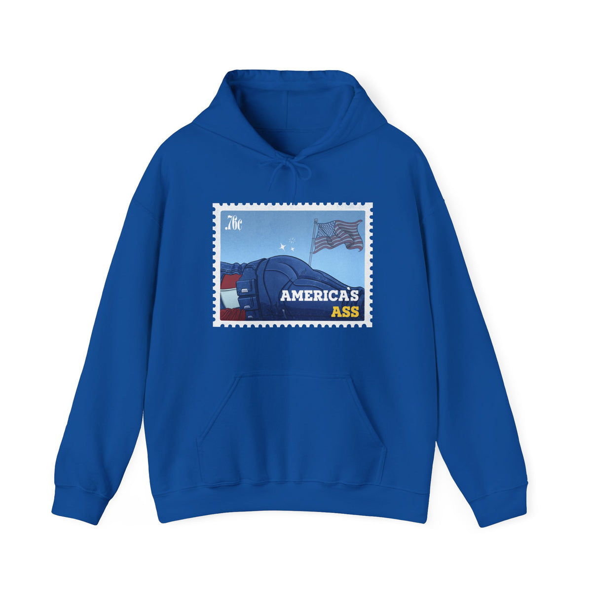 AA Stamp Hoodie – ScreenCrush