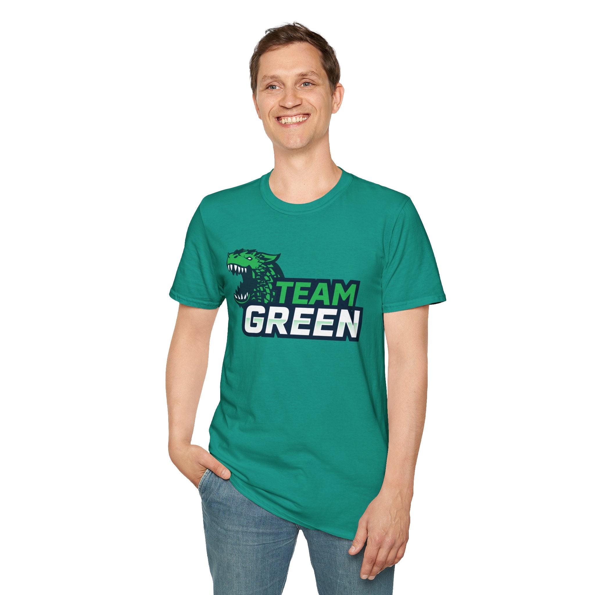 Team Green T-Shirt – ScreenCrush
