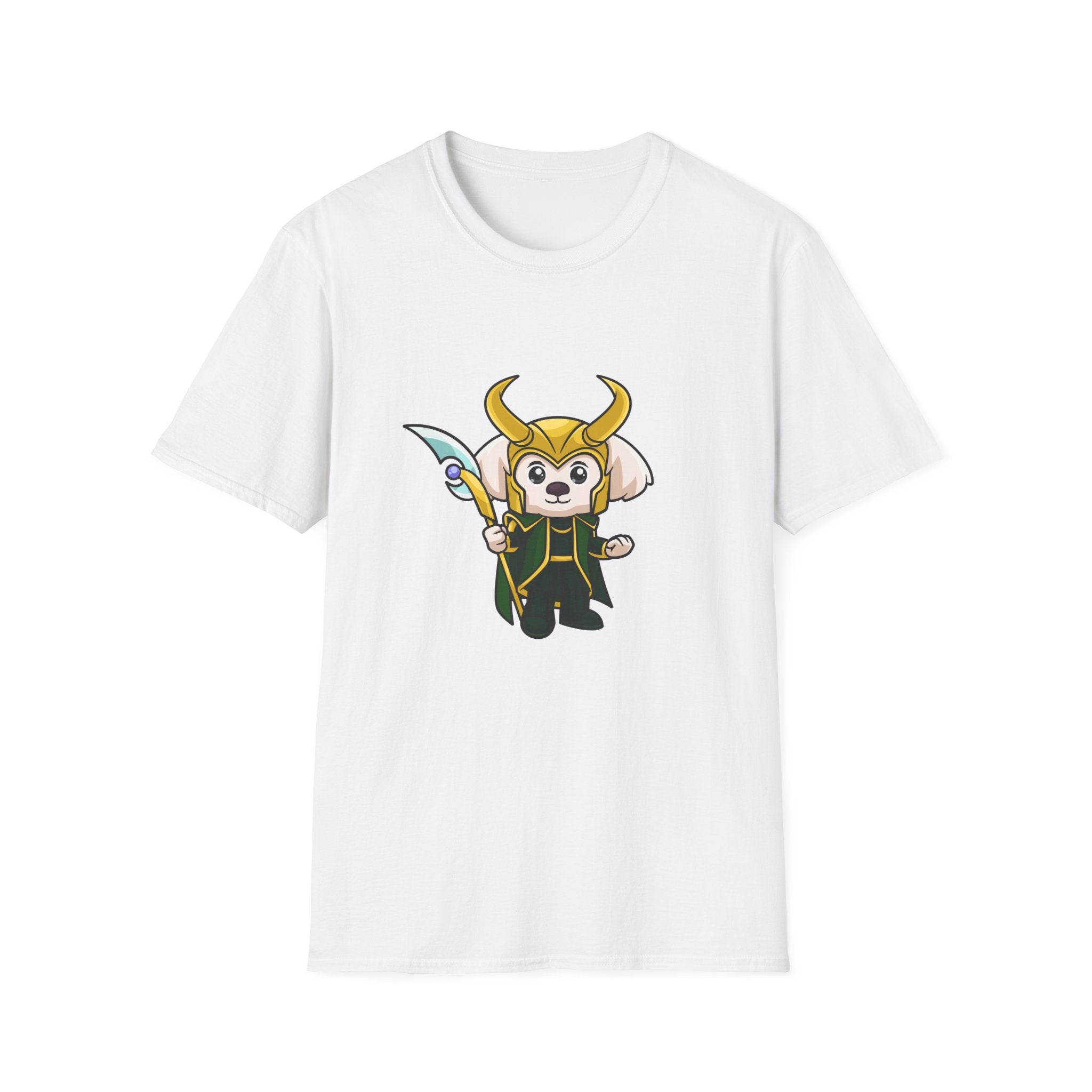 Trickster God Doug T-Shirt – ScreenCrush