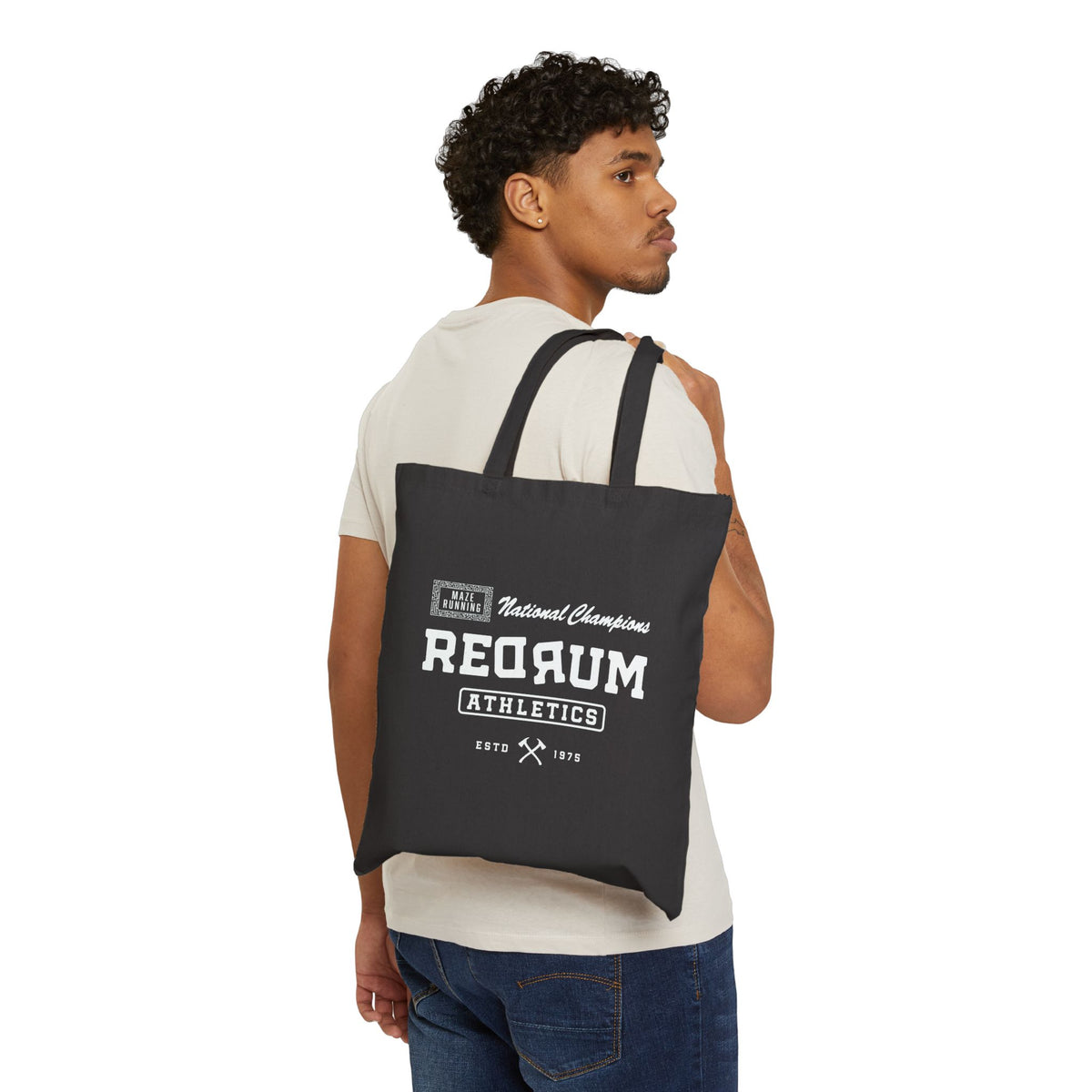 Red Rum Champions Tote Bag – ScreenCrush