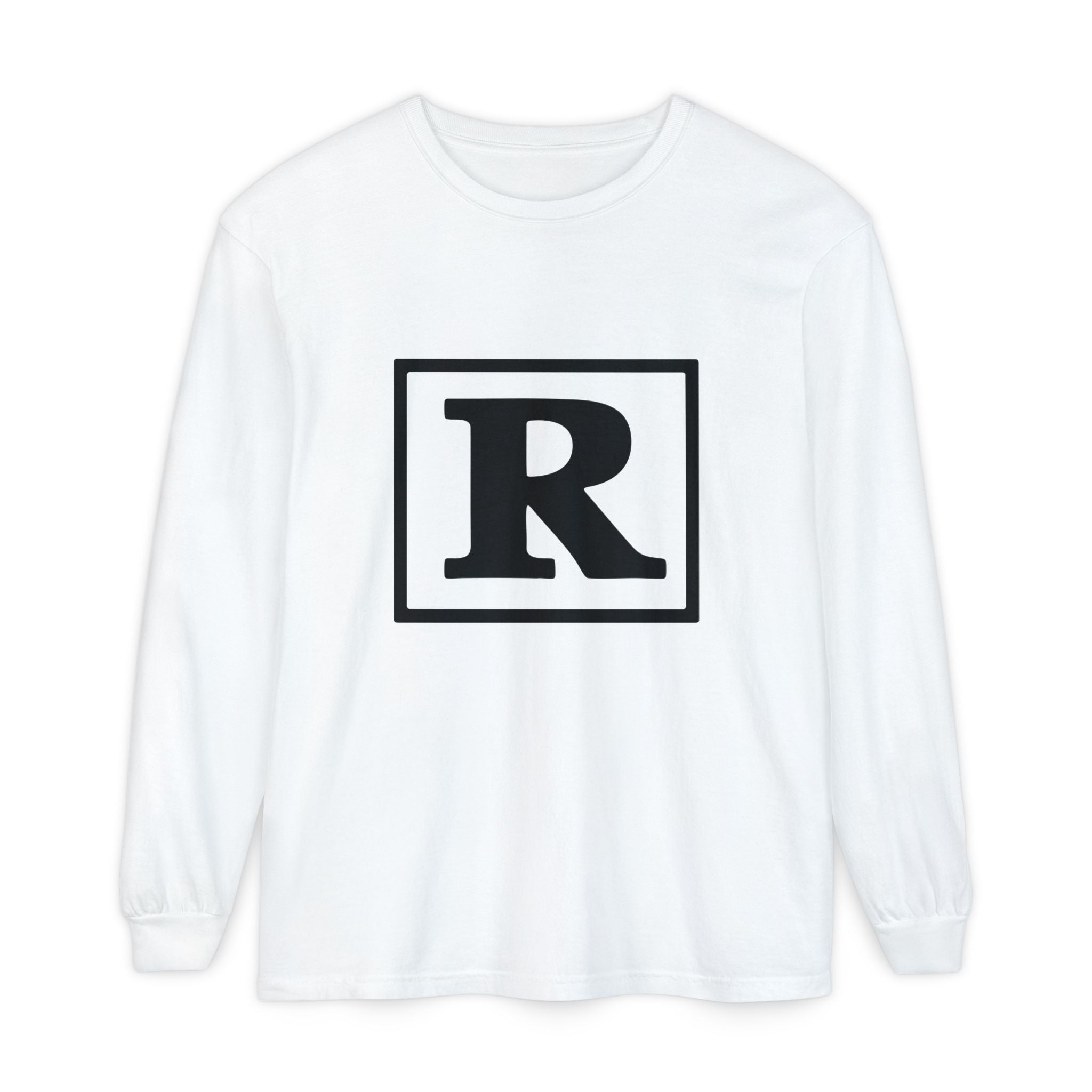 Rated R Long Sleeve T-Shirt – ScreenCrush