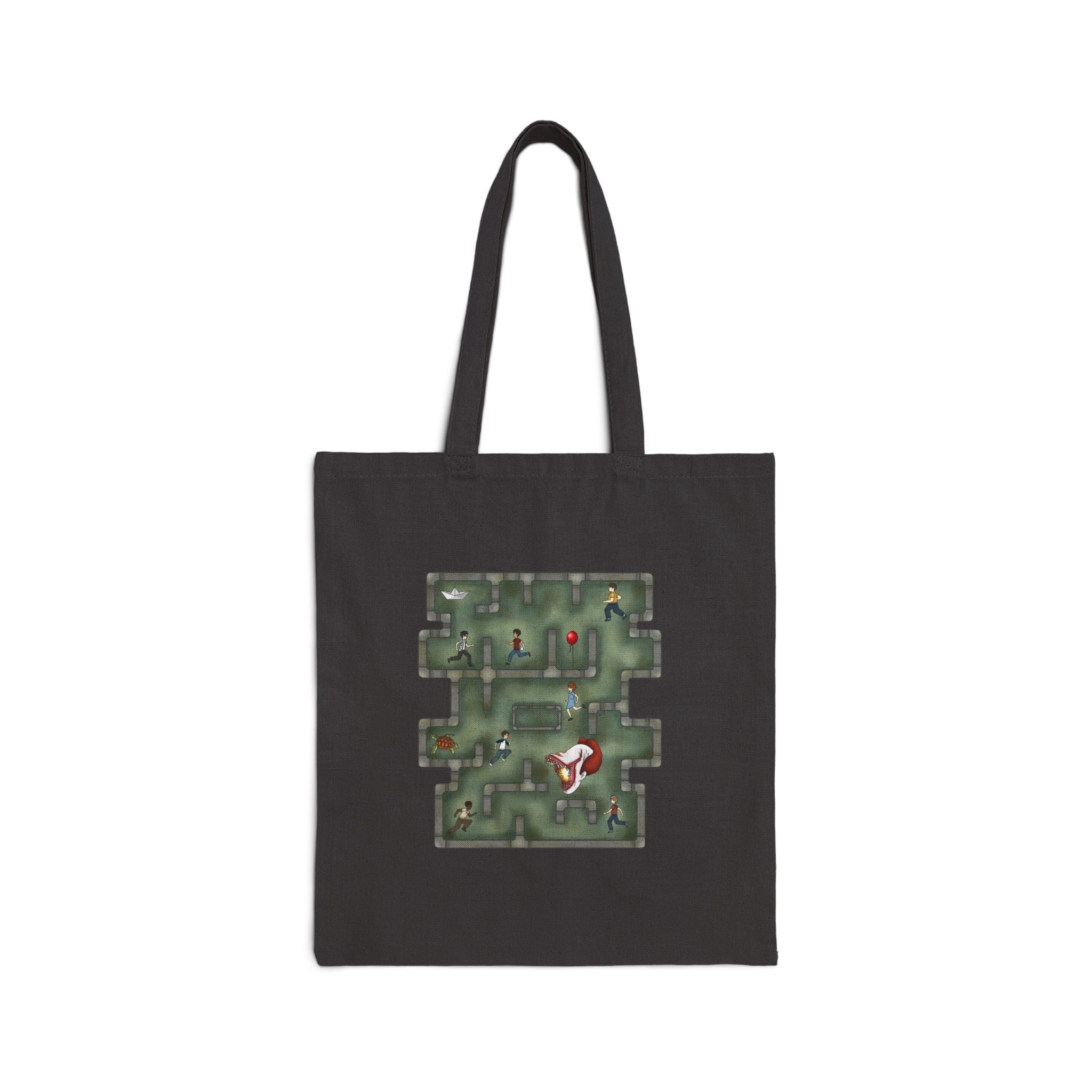 Derry Sewer Maze Tote Bag – ScreenCrush