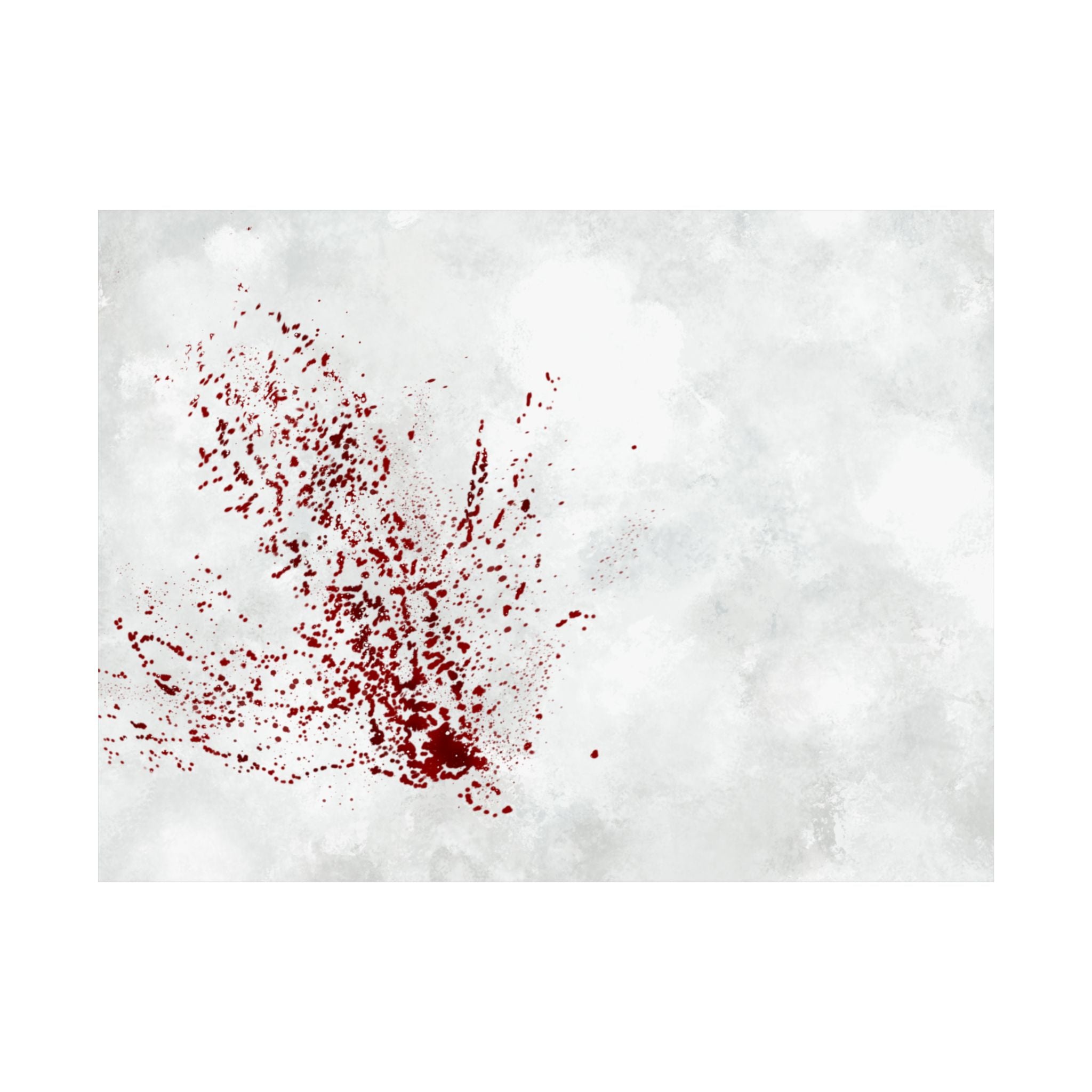 Bloody Rabbit Poster (Horizontal) – ScreenCrush