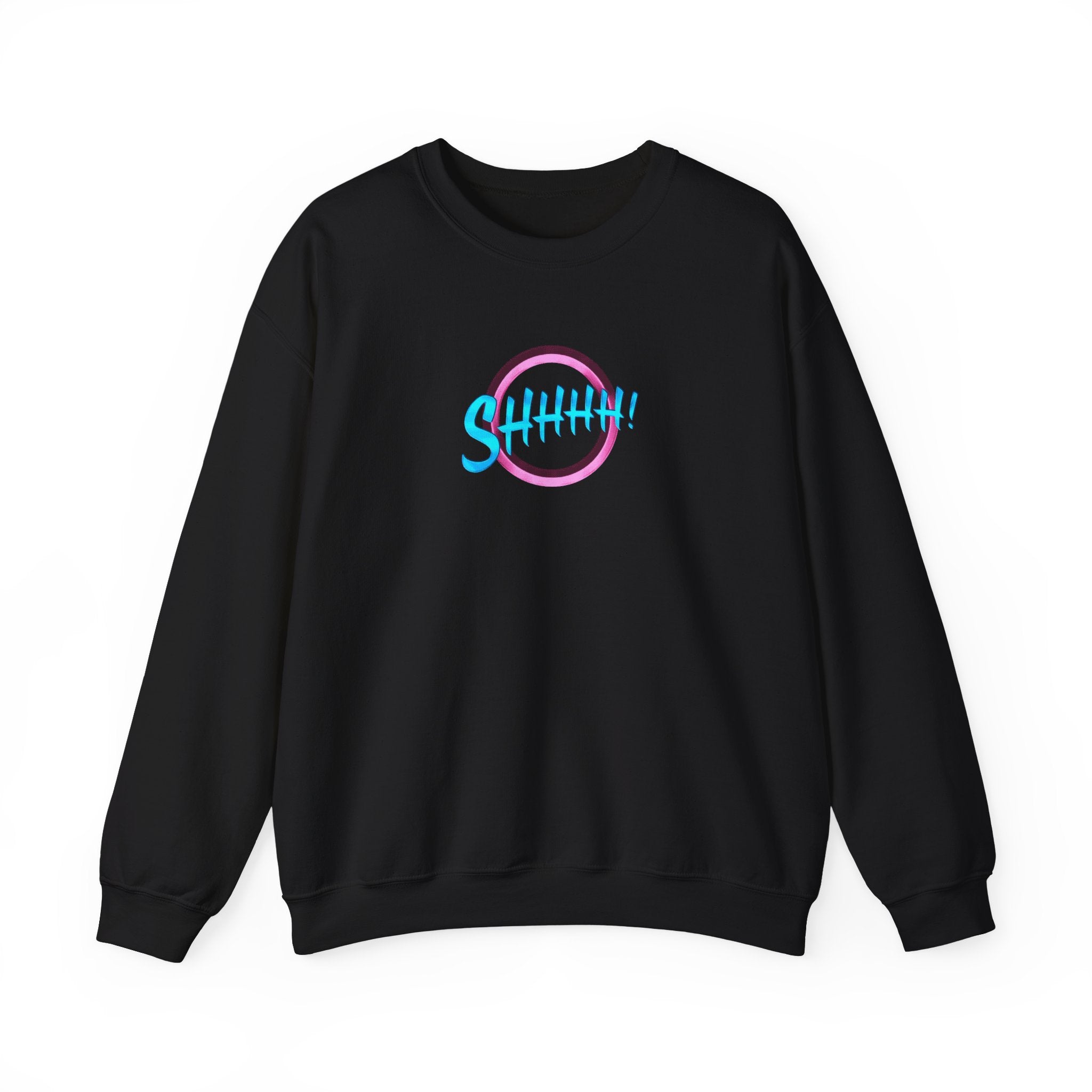 SC SHHHH Sweatshirt – ScreenCrush