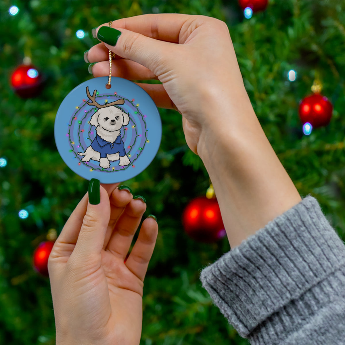 Screencrushmas Doug Ornament – ScreenCrush