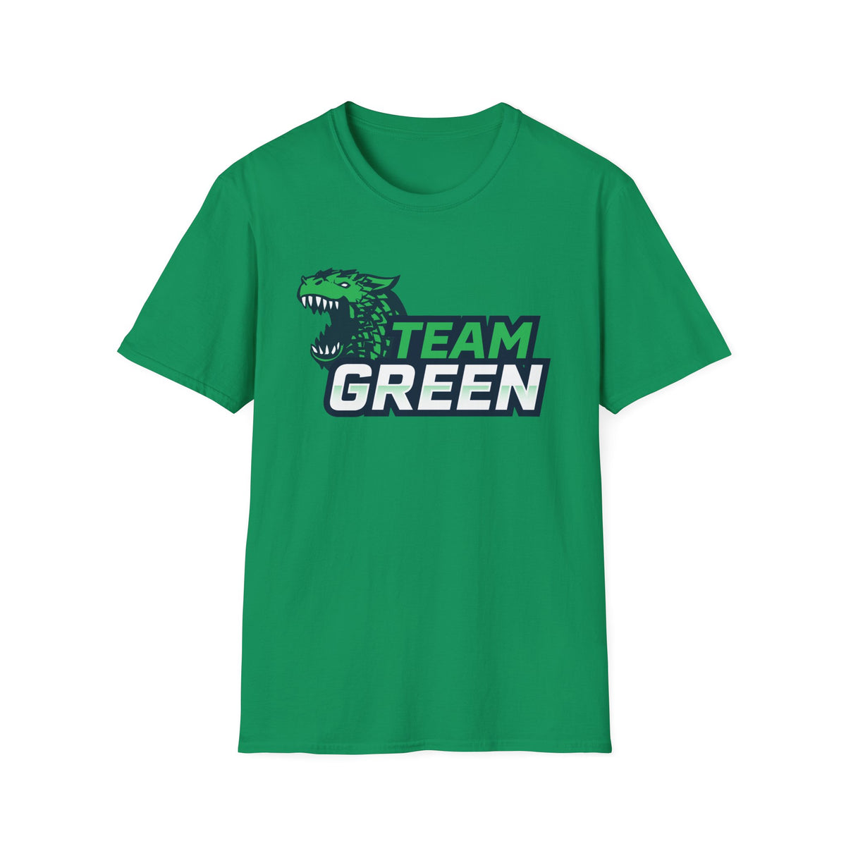 Team Green T-Shirt – ScreenCrush
