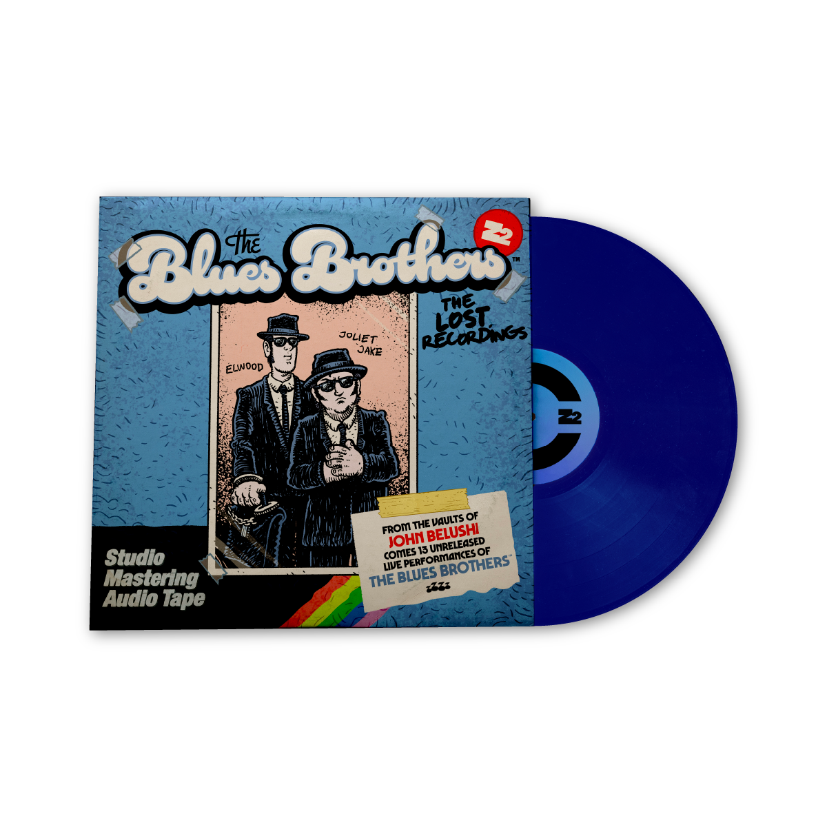 The Blues Brothers: The Escape of Joliet Jake (Deluxe Vinyl LP Edition ...