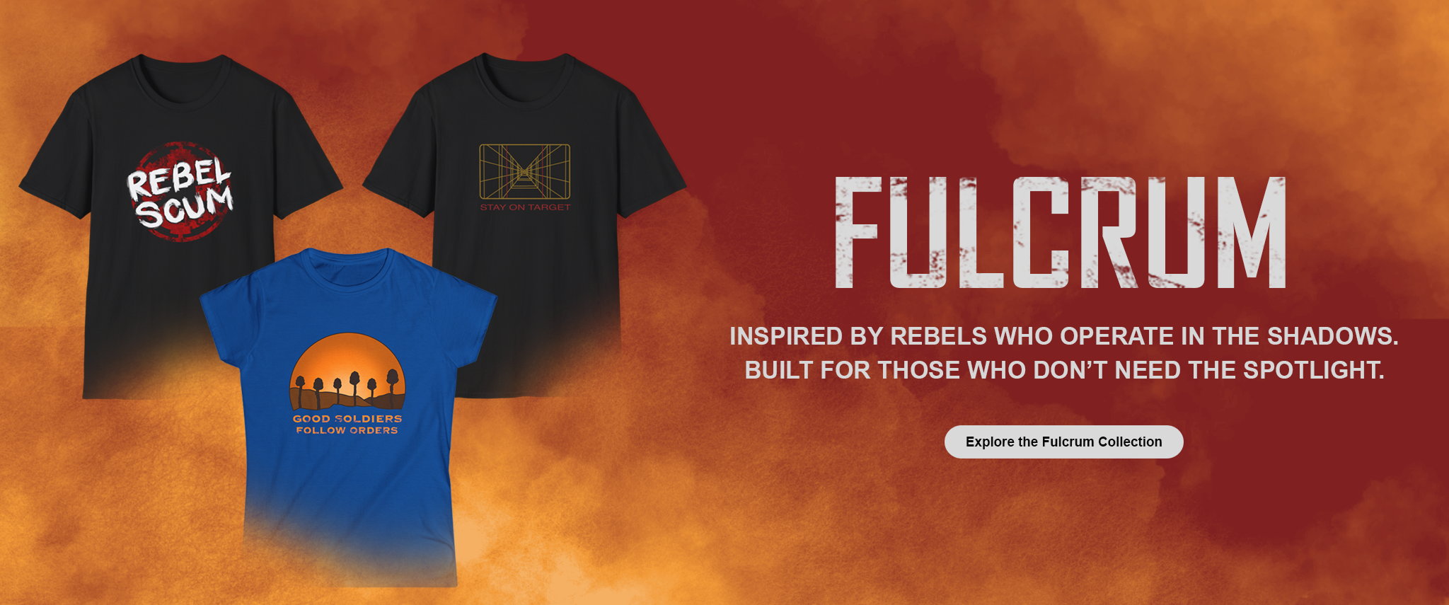 ScreenCrush Merch Store